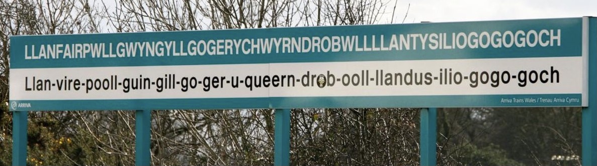 People Watching in Welsh Wales – Marigold on Tour