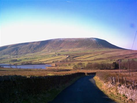 Clitheroe. It’s in Lancashire, tha’ knows – Marigold on Tour